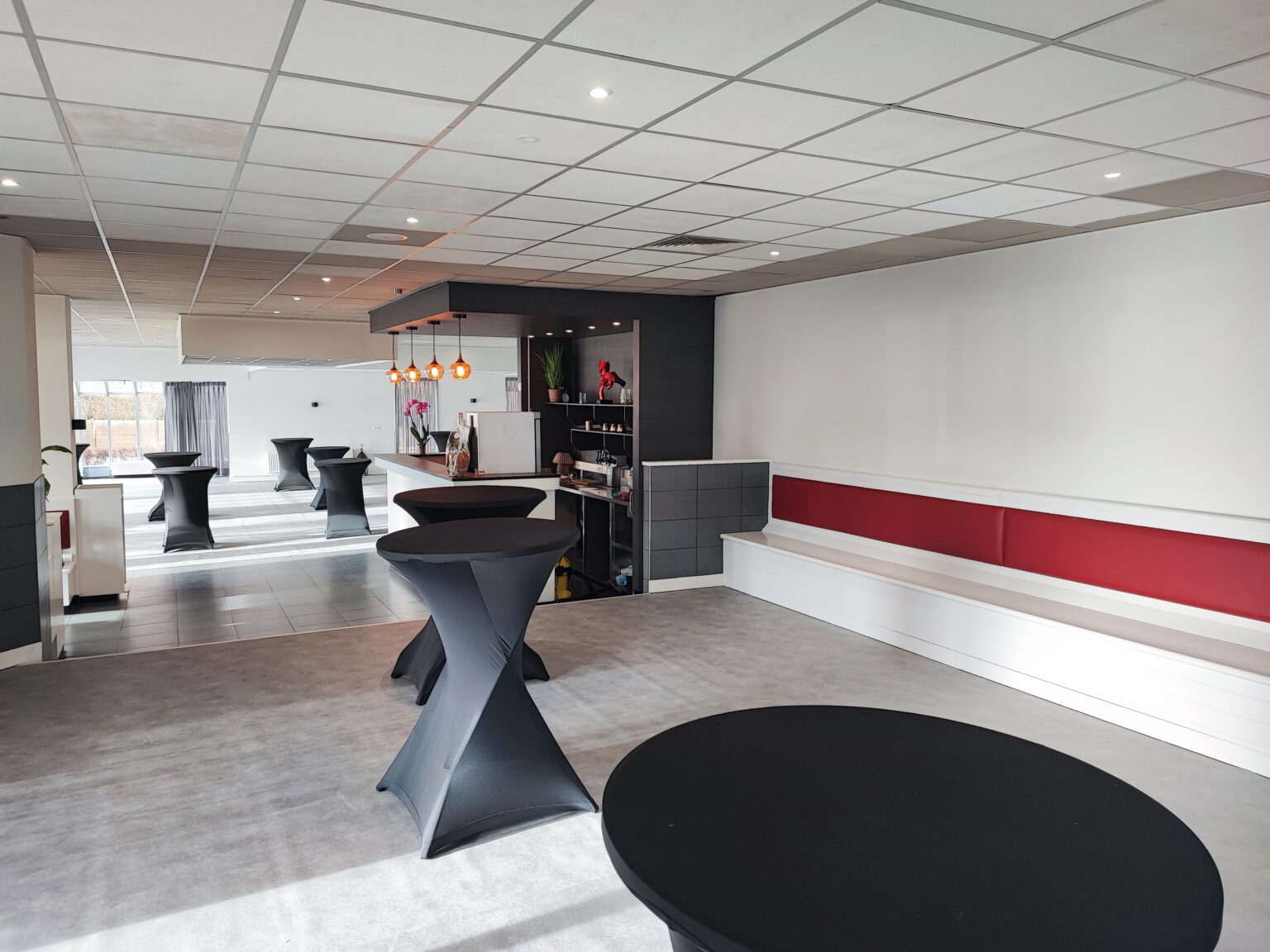 Service traiteur avec sa salle de réception | Bruxelles - Auderghem
